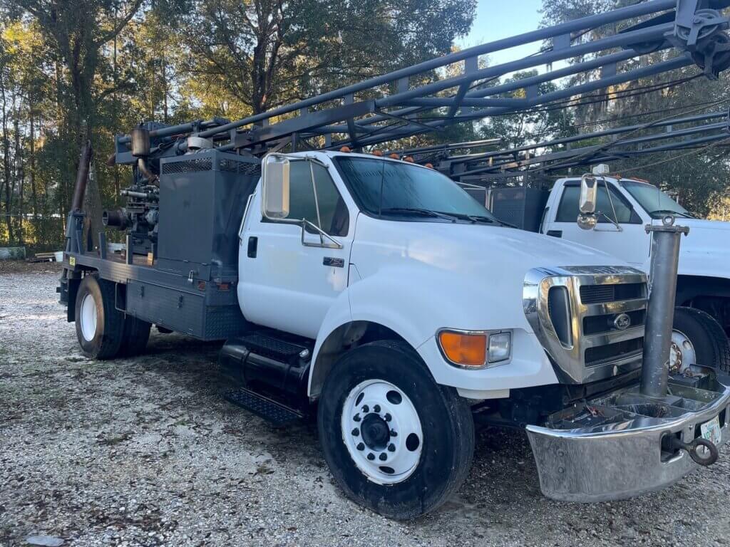 ***SOLD*** 2005 CME 75HT ON FORD F750 - FOR SALE - UNIT #B230112A | Rig ...