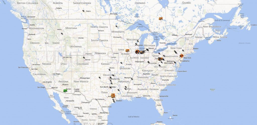 GPS MAP | Rig Source