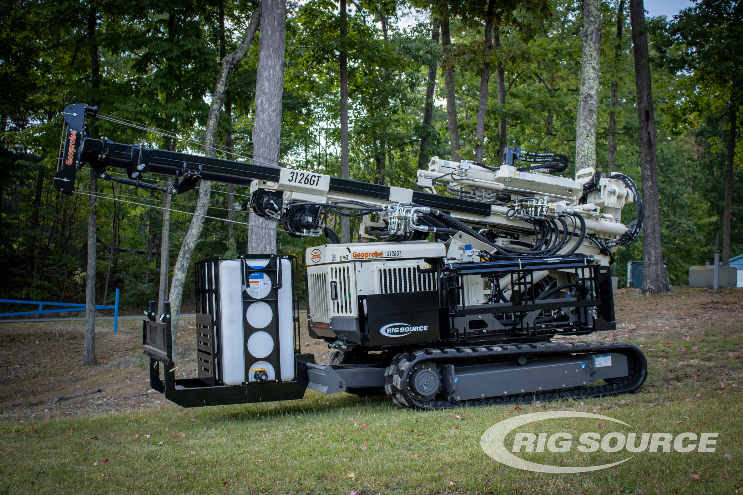 Geoprobe 3126GT 6-Speed Unit 25208 | Rig Source