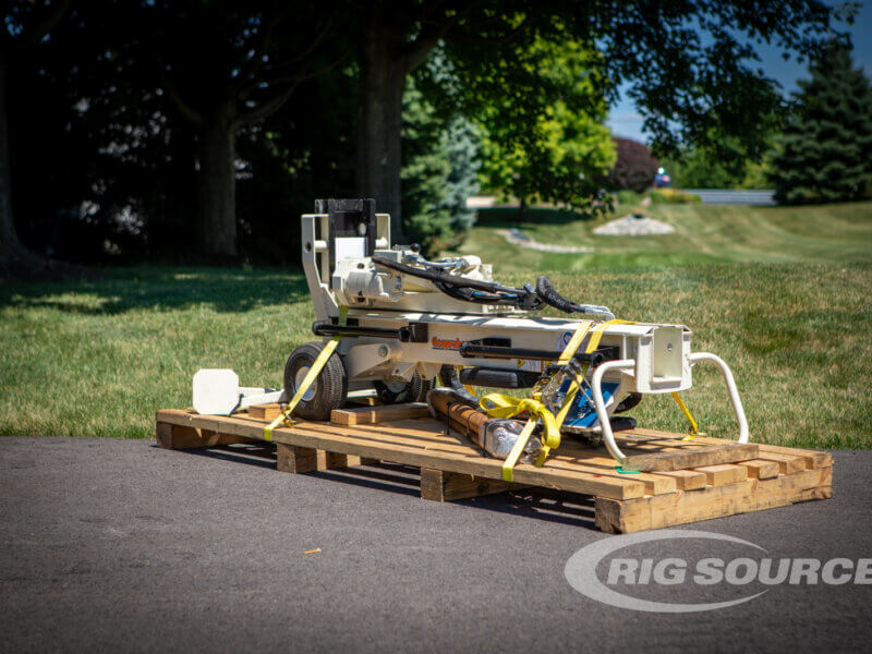 Geoprobe 420M Direct Push Hydraulic Power Units | Unit #24201