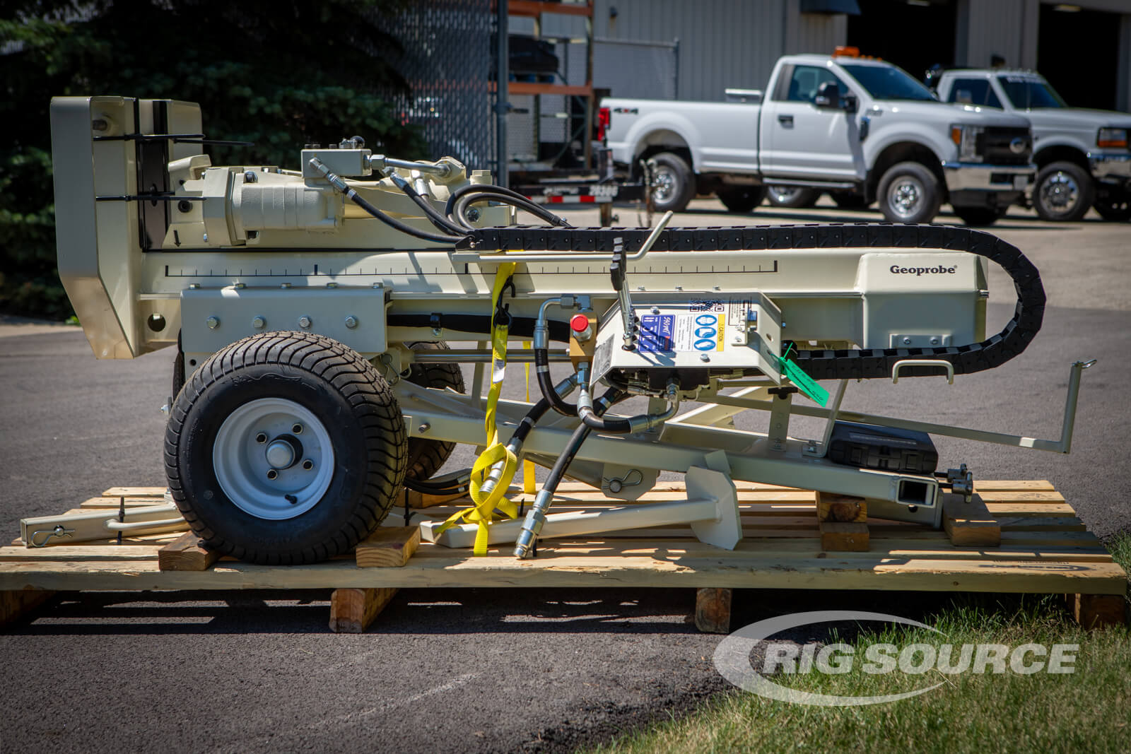 Geoprobe 540M Direct Push Hydraulic Power Units | Unit #71