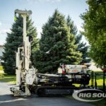 Geoprobe 7822DT 4-Speed | Small Track Mounted Drill Rig - Unit 25205