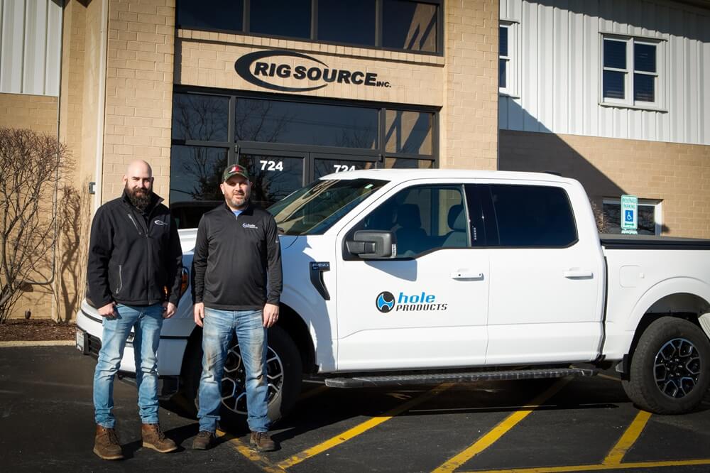 Hole Products & Rig Source Join Forces | Rig Source