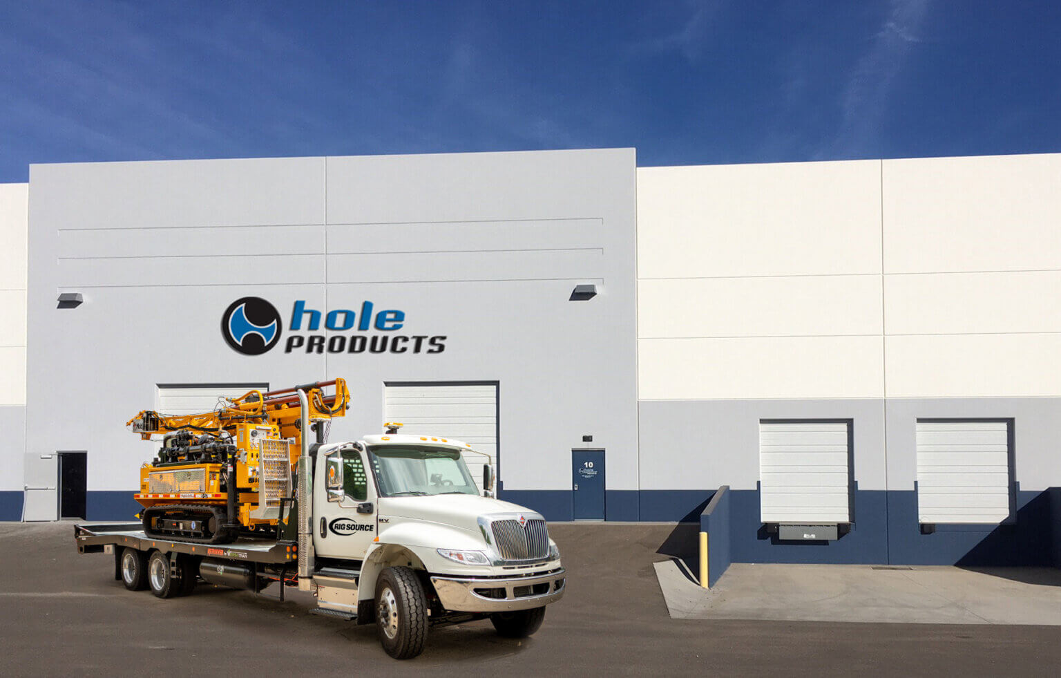 Hole Products & Rig Source Join Forces | Rig Source