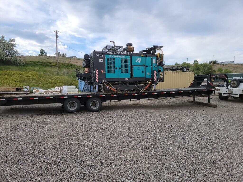 2020 Everdigm ERC 18 - For Sale - Unit #B230105A | Rig Source