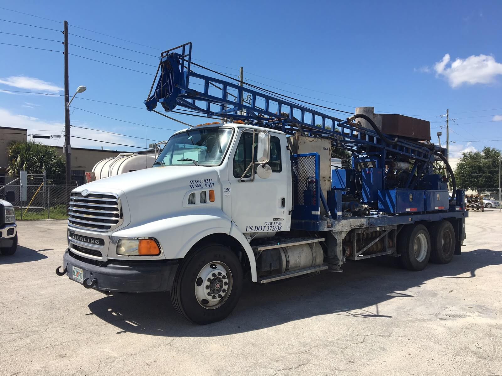 1991 D-120 on Sterling AT9513 - For Sale - Unit #B230606B | Rig Source