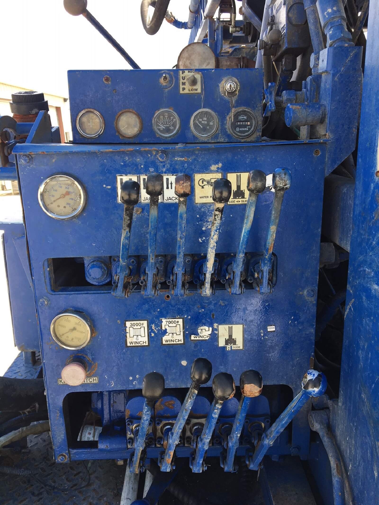 1991 D-120 on Sterling AT9513 - For Sale - Unit #B230606B | Rig Source