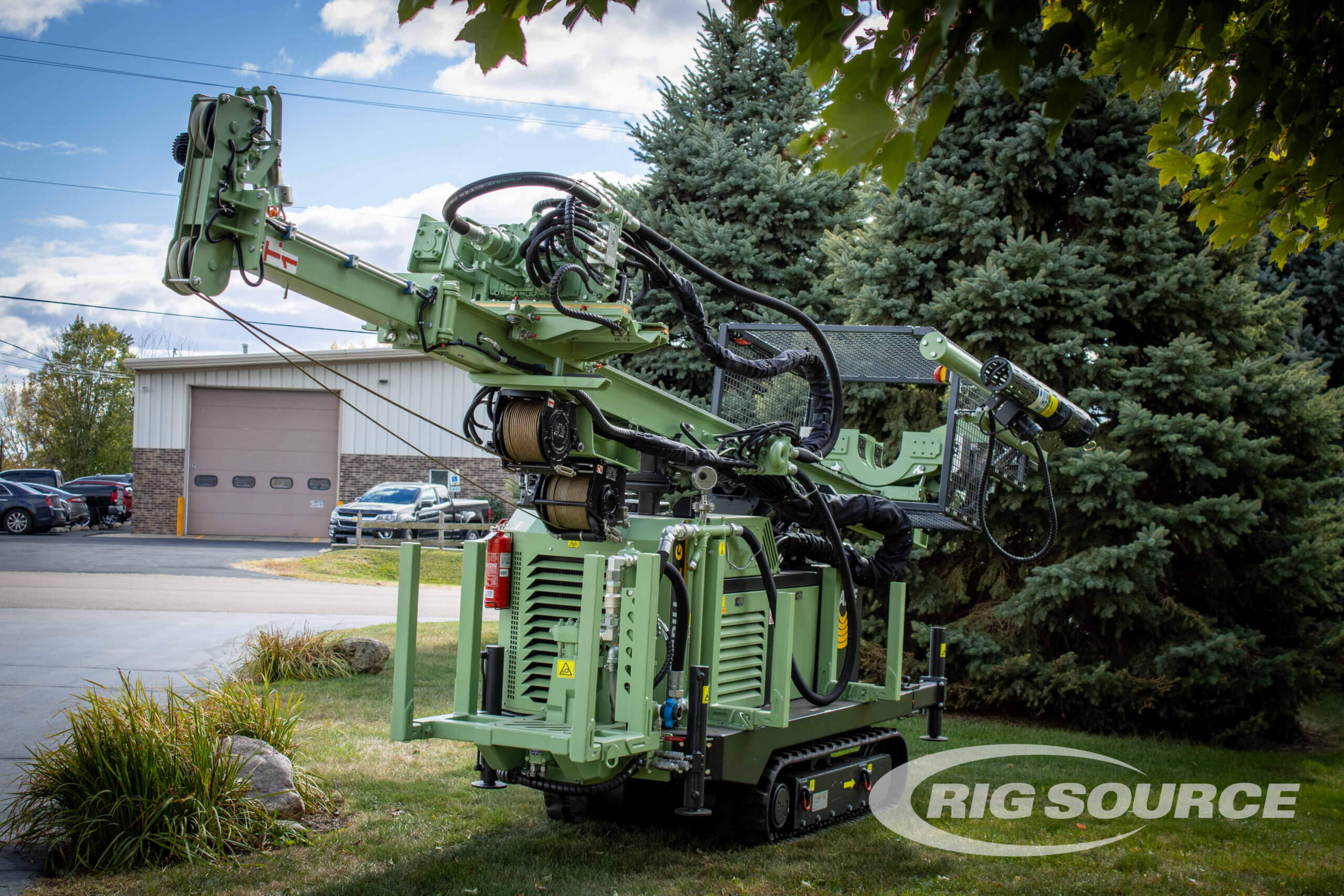 Fraste PL G – Unit 24129 | Rig Source