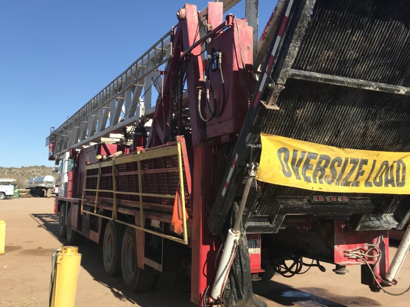 2004 Taylor RT-4000 D/D Back-In Drilling & Completion Rig - FOR SALE ...