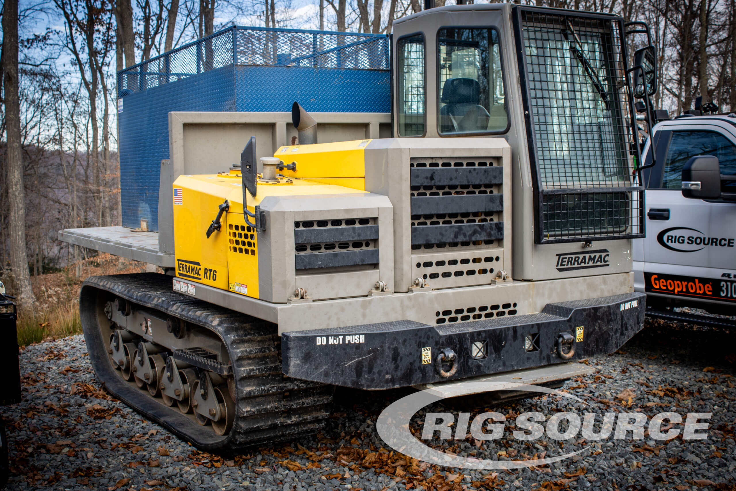 Terramac RT6 - Unit 23004 | Rig Source
