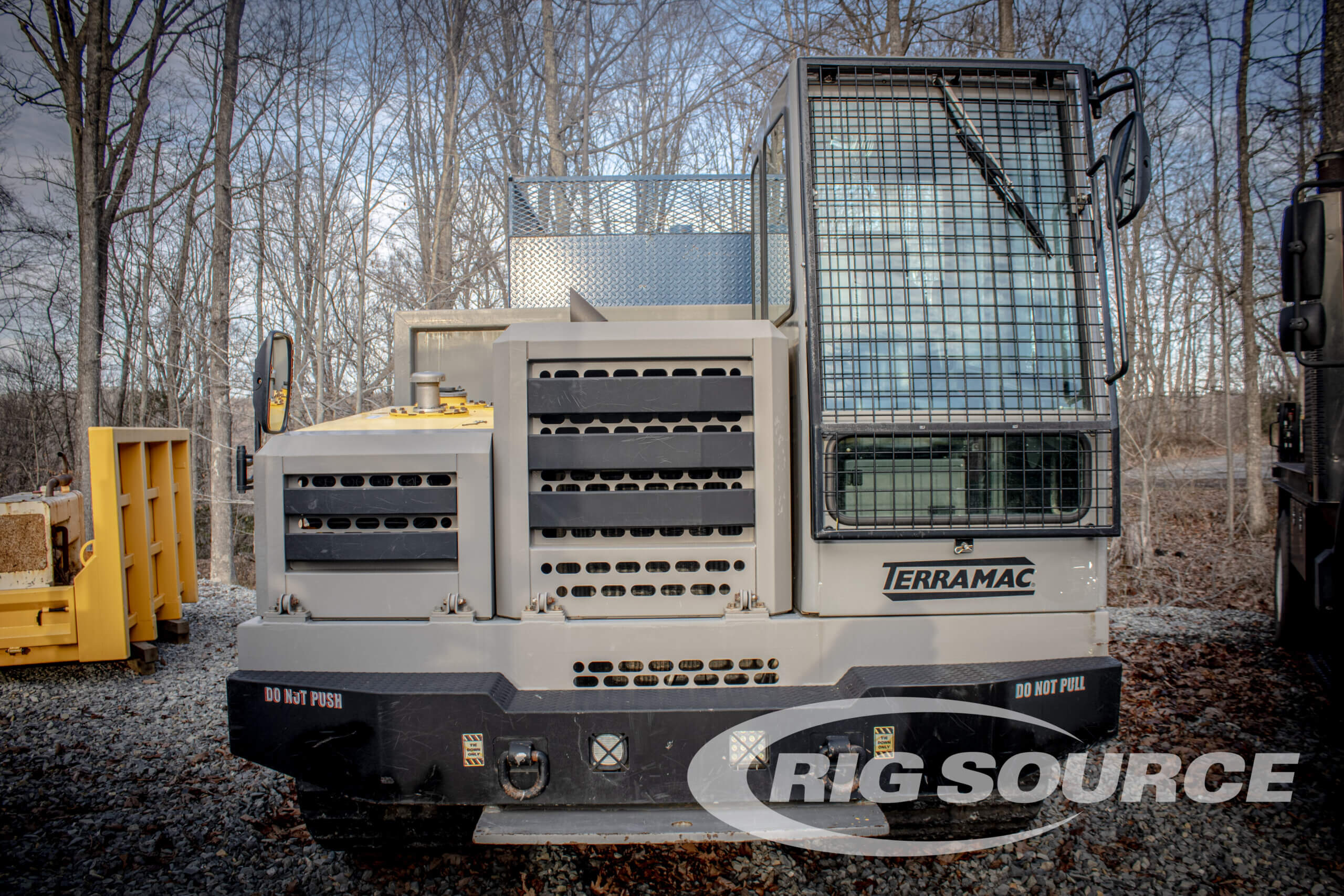 Terramac RT6 Water Hauler For Rent - Unit #23004 | Rig Source