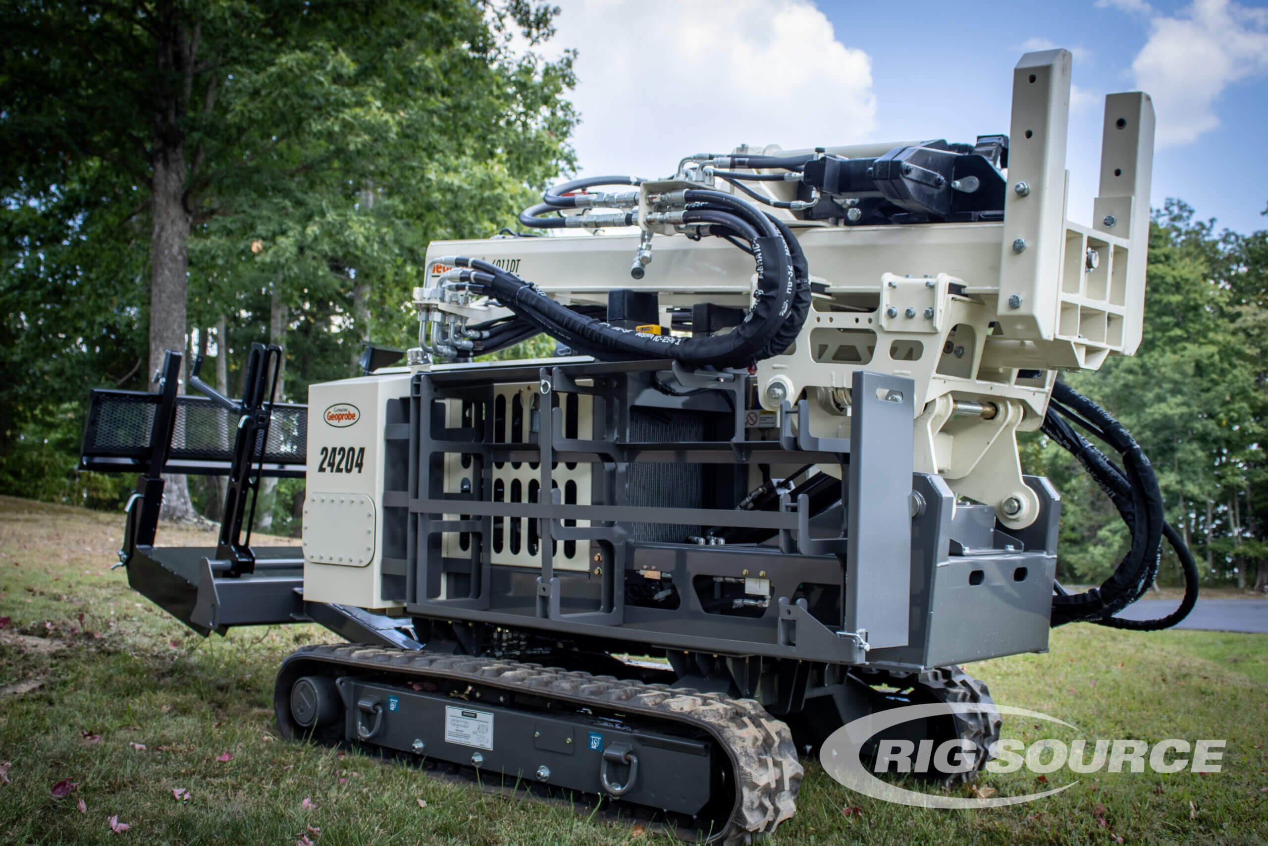 Geoprobe 6011DT | Geoprobe Direct Push Drilling | Unit 24204