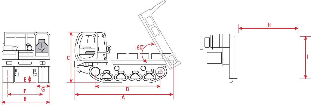 Morooka Product Details | Morooka Crawler Carriers | Rig Source