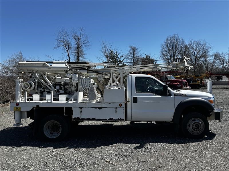 ***SOLD***2015 CME 45C on 2015 Ford F550 for Sale - Unit #25120 | Rig ...