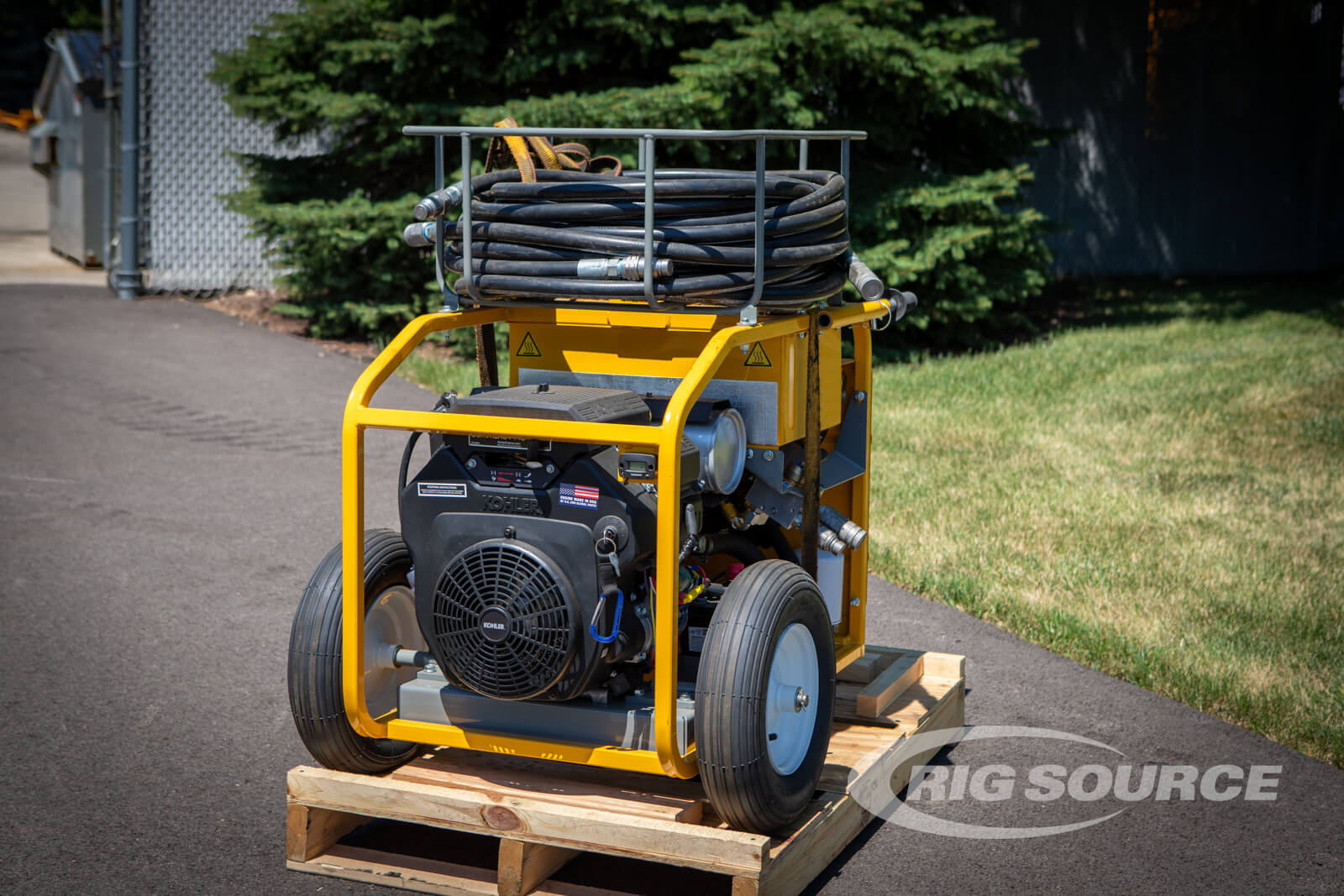 Porta Co Power Pack G-21 | Hydraulic Power Unit | Unit #22220