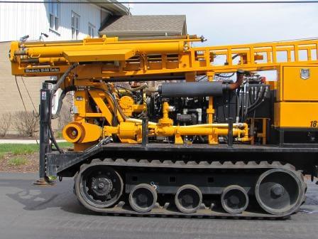 Rig Source D-50 Remote Rig Rental | Drill Rigs | Drilling Equipment ...