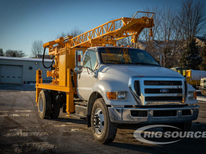 ***SOLD*** Reconditioned 2004 Diedrich D-50 on a 2012 Ford F-750 - Unit ...