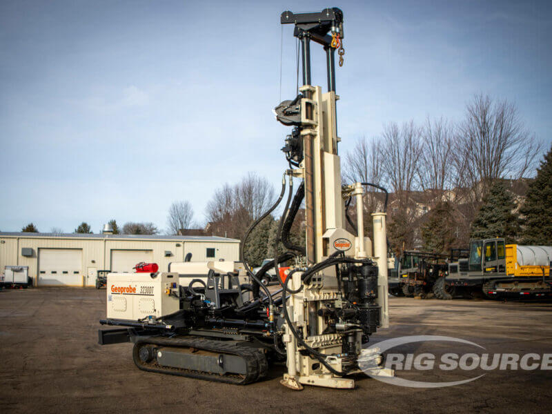 ***SOLD*** Reconditioned 2017 Geoprobe 3230DT - For Sale - Unit #22218 ...