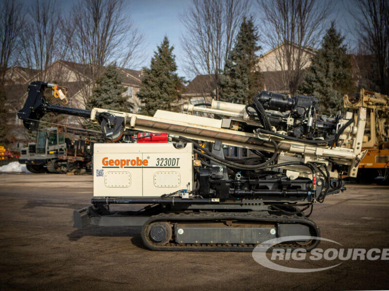 ***SOLD*** Reconditioned 2017 Geoprobe 3230DT - For Sale - Unit #22218 ...