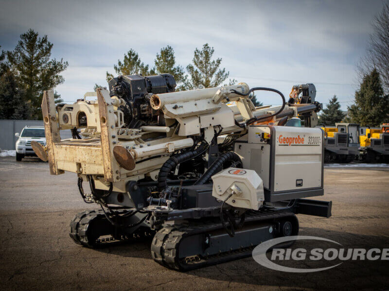 ***SOLD*** Reconditioned 2017 Geoprobe 3230DT - For Sale - Unit #22218 ...