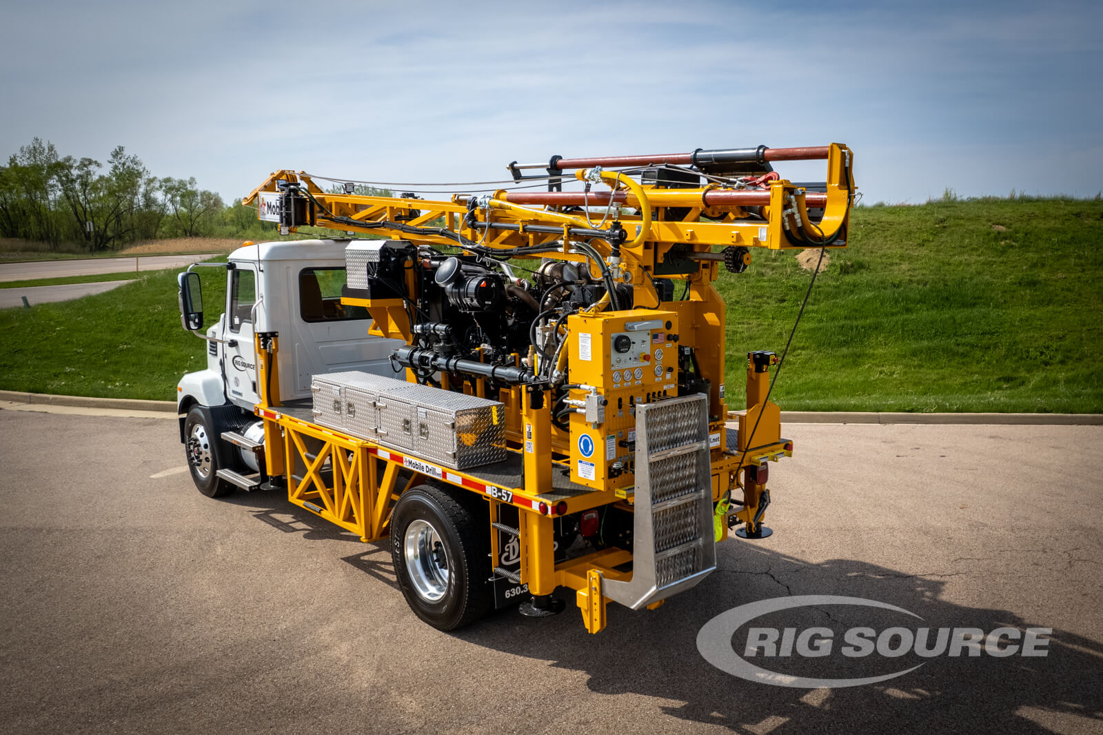 Drilling Rig Manufacturers | Drilling Equipment | Rig Source