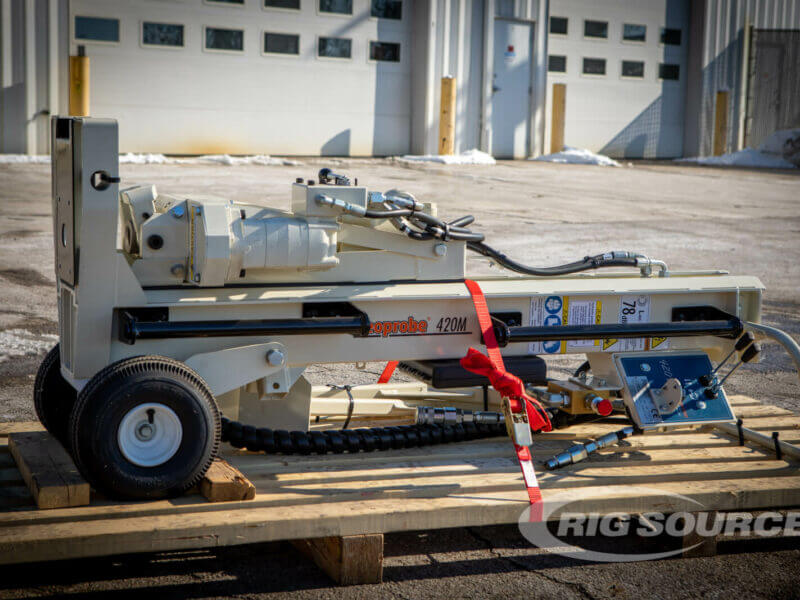 Geoprobe 420M Direct Push Hydraulic Power Units | Unit #23209