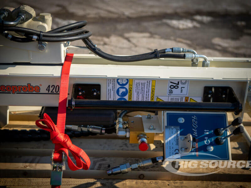 Geoprobe 420M Direct Push Hydraulic Power Units | Unit #23209
