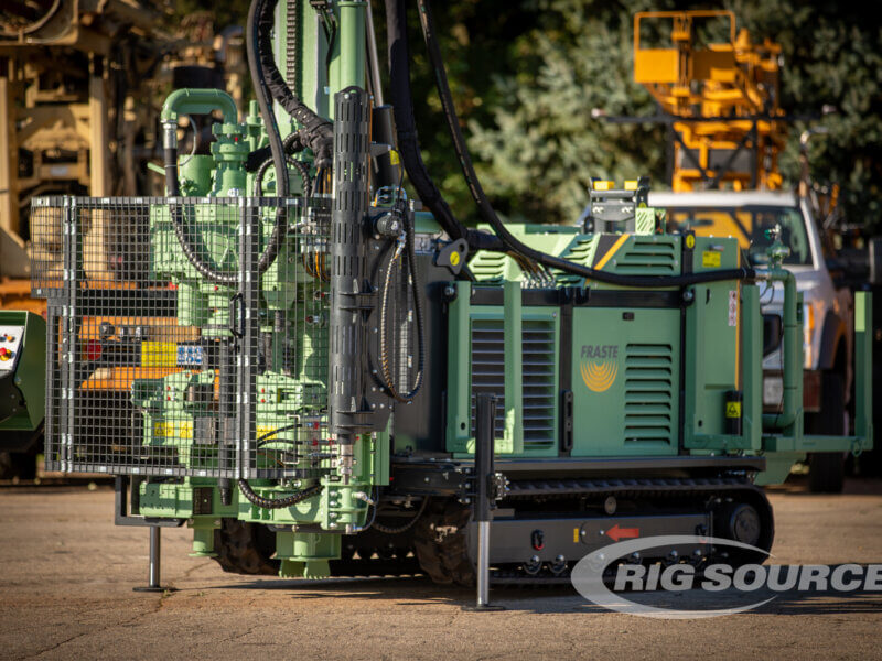 Fraste Multidrill ML for Sale - Unit #24116 | Rig Source