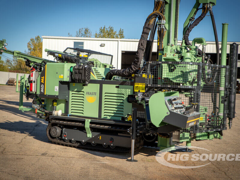 Fraste Multidrill ML for Sale - Unit #24117 | Rig Source