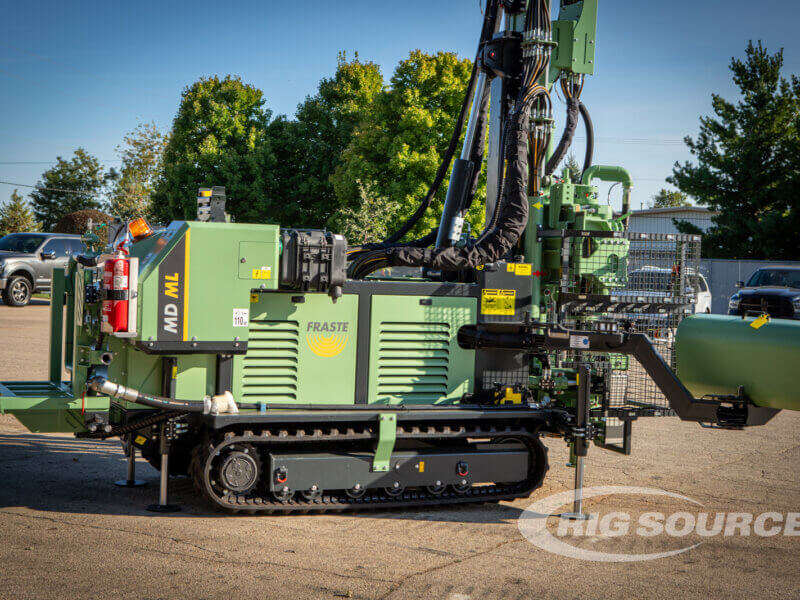 Fraste Multidrill ML for Sale - Unit #24117 | Rig Source