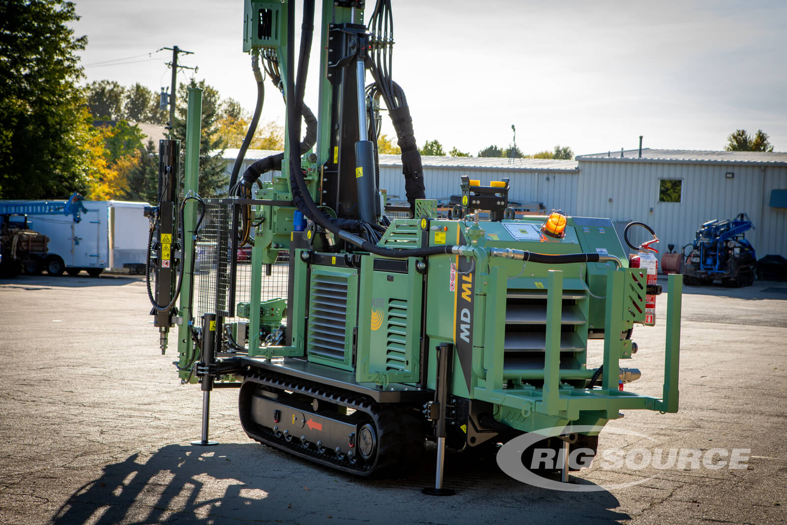 Fraste Multidrill ML for Sale - Unit #24116 | Rig Source