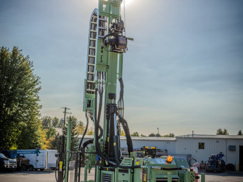 Fraste Multidrill ML for Sale - Unit #24117 | Rig Source