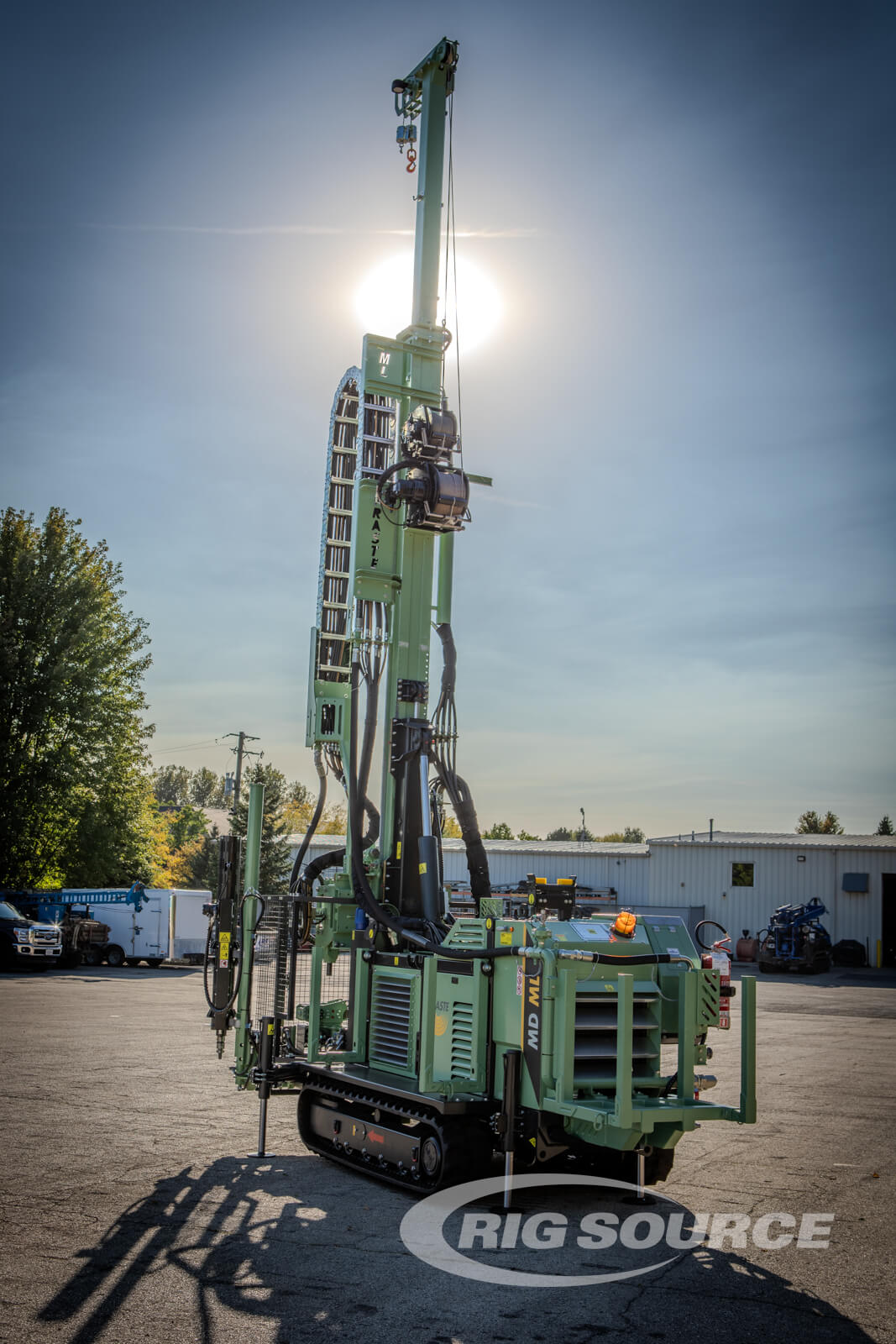 Fraste Multidrill ML for Sale - Unit #24117 | Rig Source