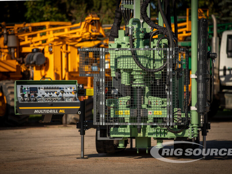 Fraste Multidrill ML for Sale - Unit #24117 | Rig Source