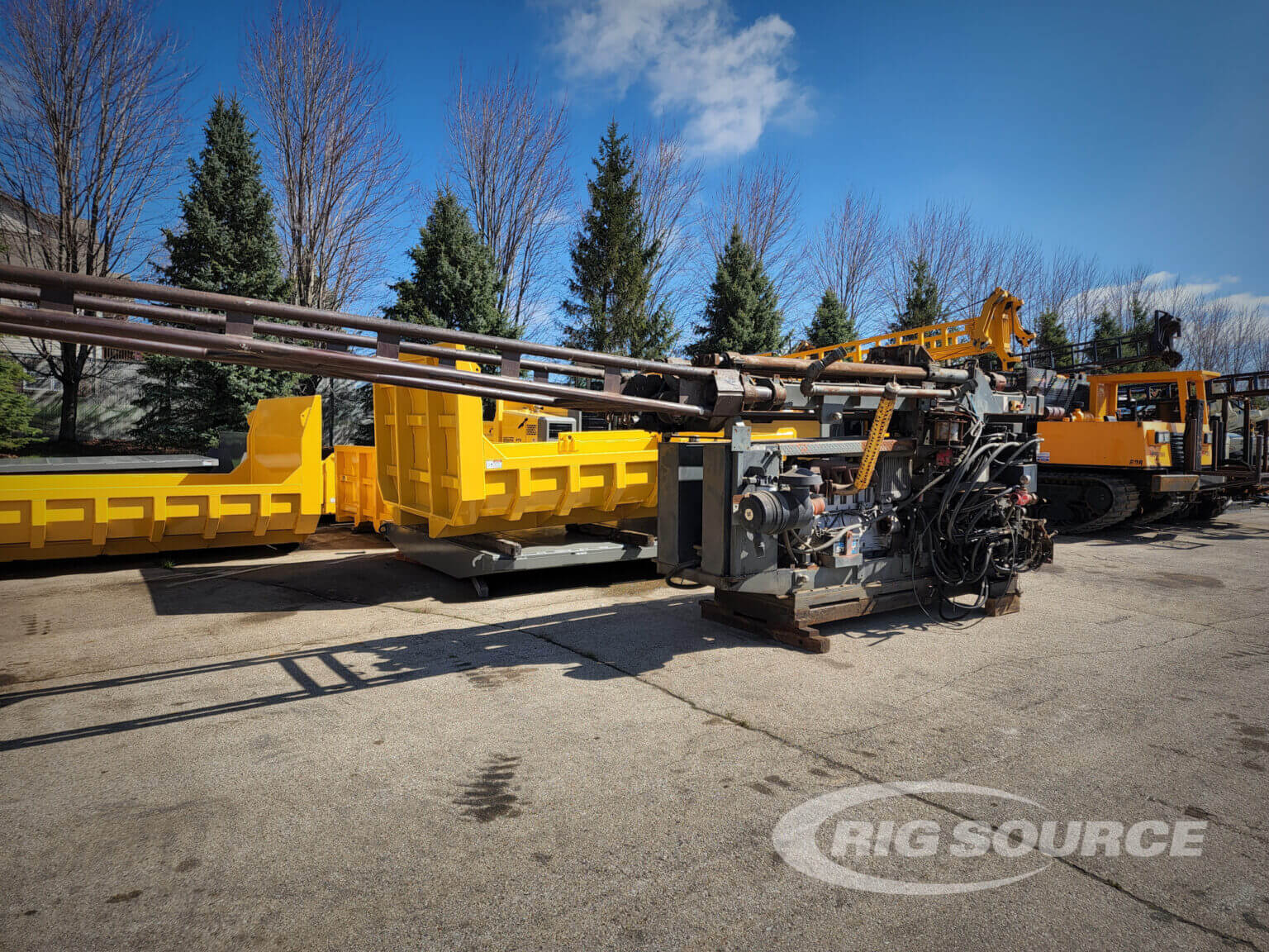 CME 75 75HT drill rig | Unit #30499