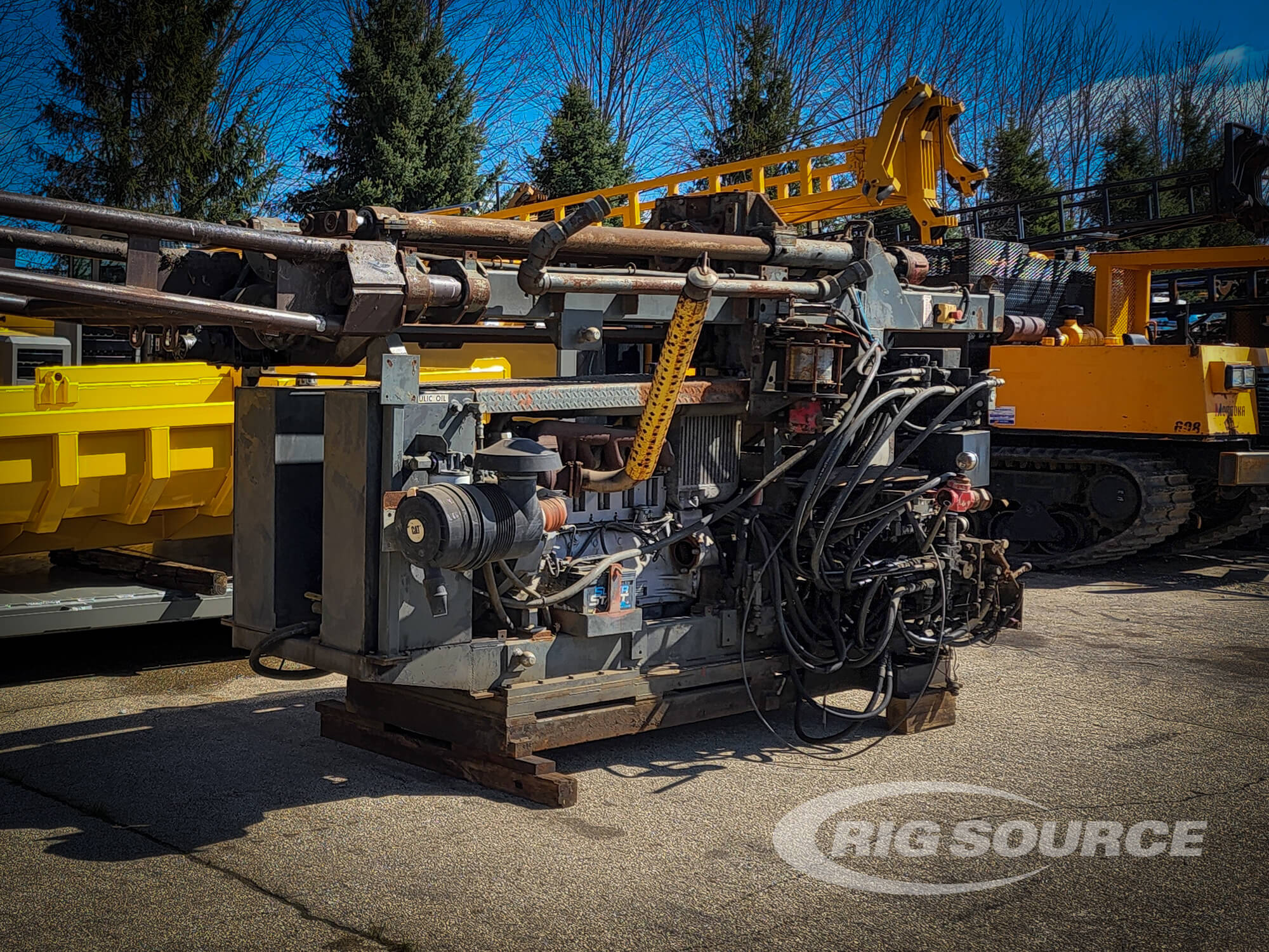 CME 75 75HT drill rig | Unit #30499