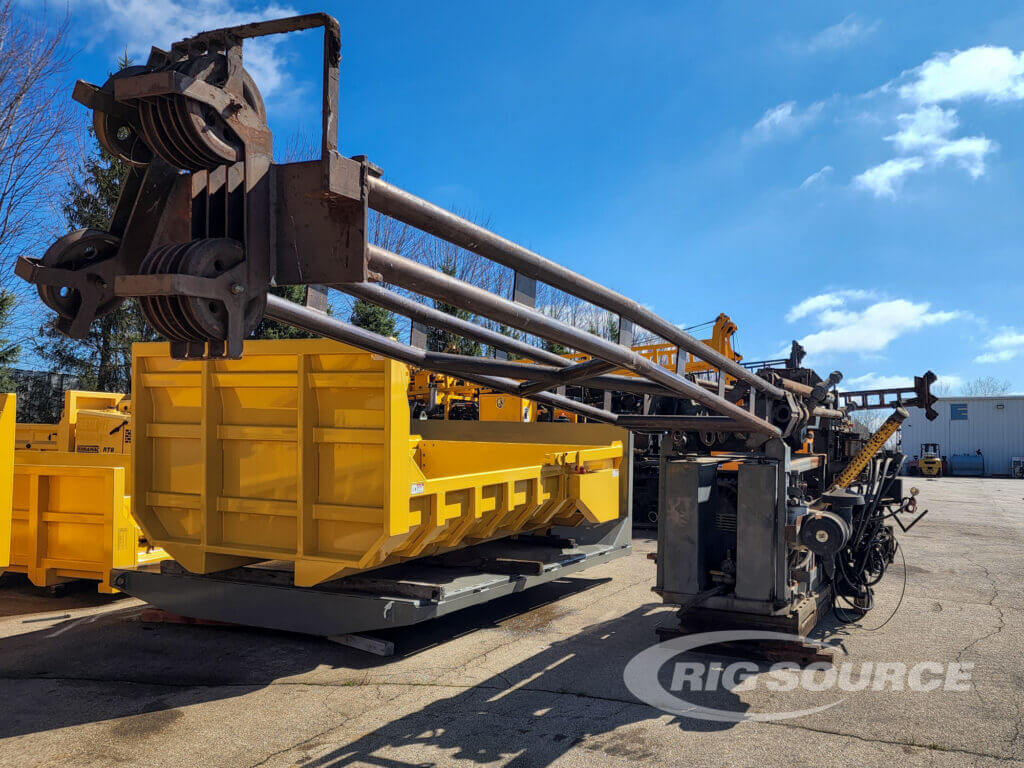CME 75 75HT drill rig | Unit #30499