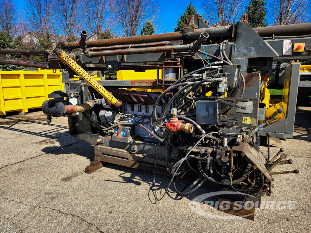 CME 75 75HT drill rig | Unit #30499