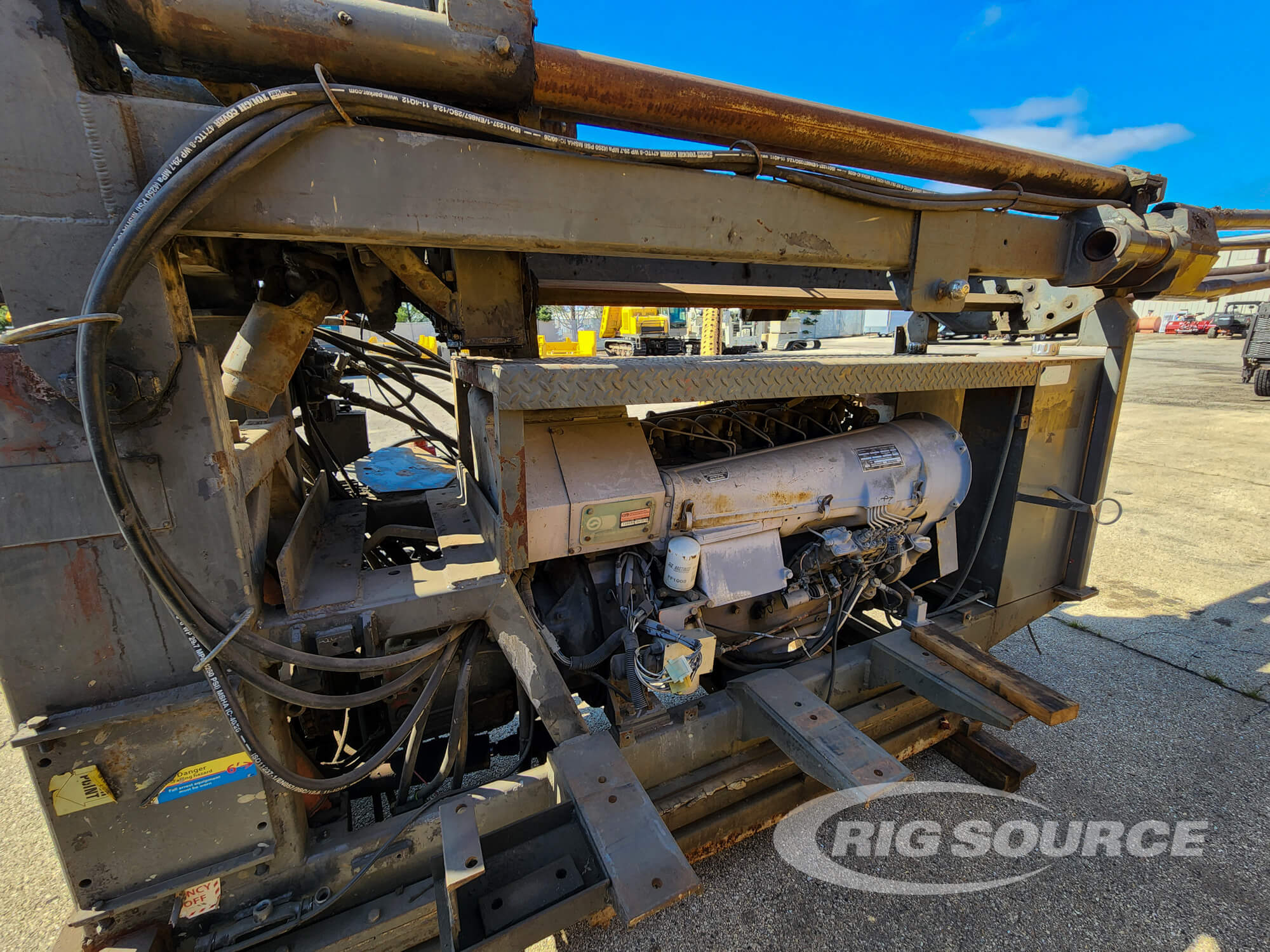 CME 75 75HT drill rig | Unit #30499