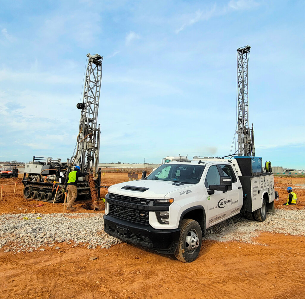 Rig Source Field Service | Drill Rigs | Drilling Equipment | Drill Rig ...