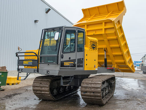 Terramac RT14R Rotating Carrier | Rig Source