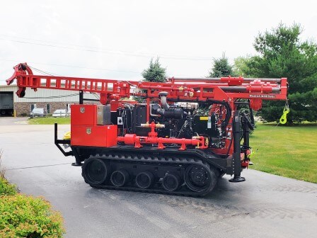 Tier 4 Diedrich D-50 Remote Rig - 4 | Rig Source