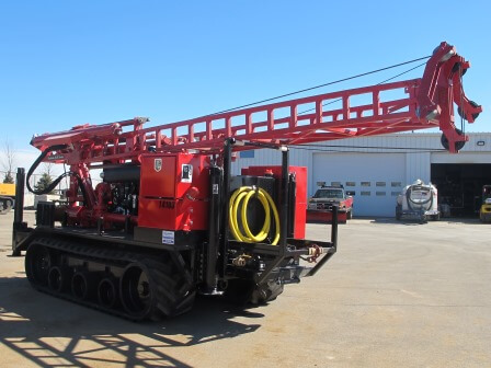 Tier 4 Diedrich D-50 Rig | Rig Source