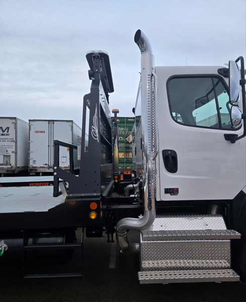 Versatran 20T Retriever | Drilling Rigs