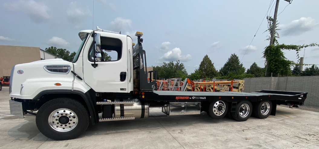 Versatran 20T Retriever | Drilling Rigs