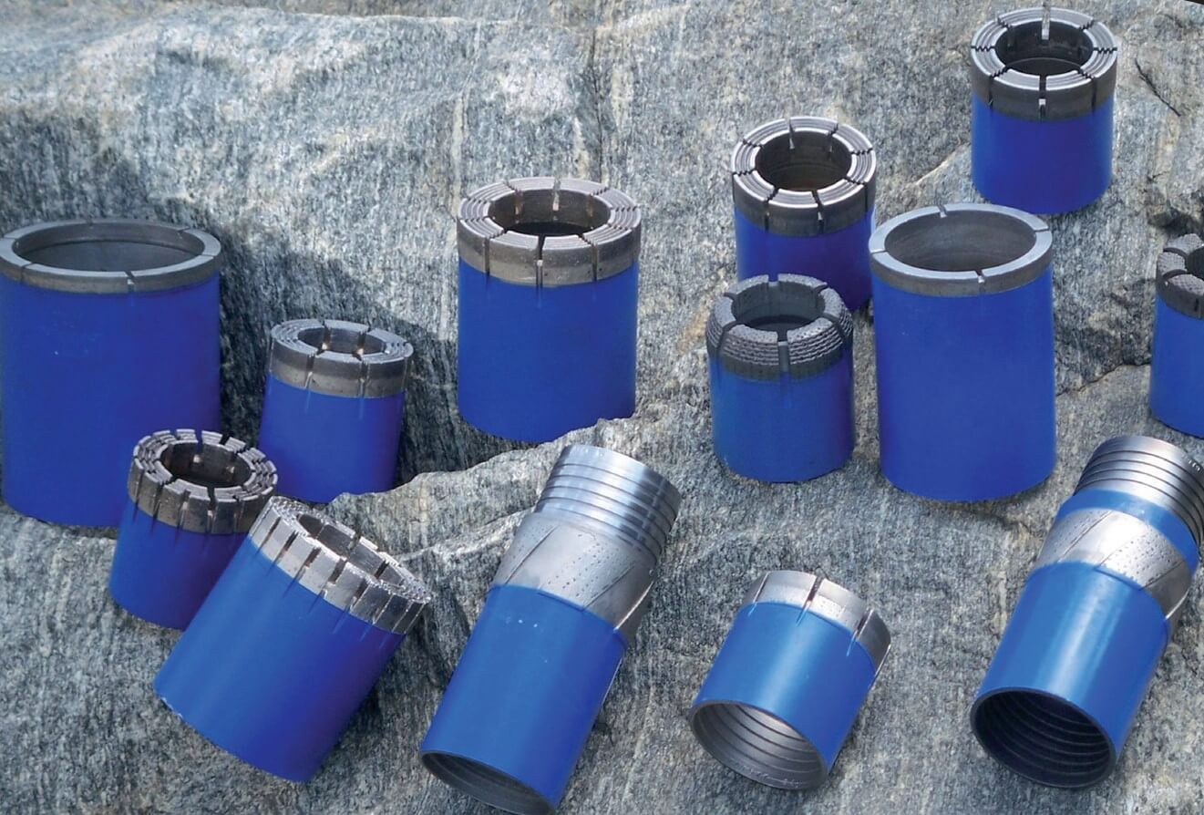 Core Bits, Barrels & Accessories | Shelby Tubes | Rig Source