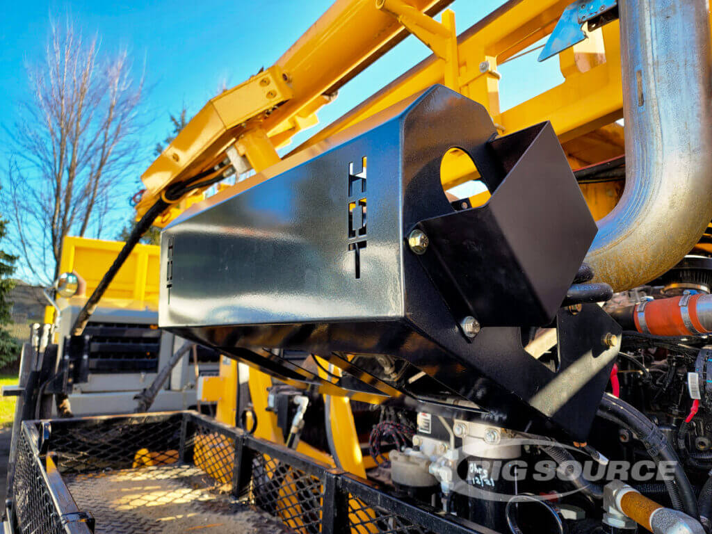 DEF Cover/Shield for Tier 4 engines | Rig Source