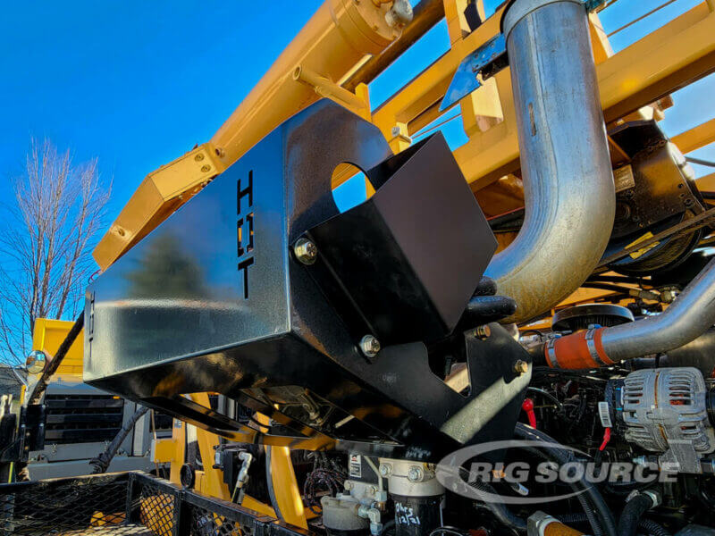 DEF Cover/Shield for Tier 4 engines | Rig Source