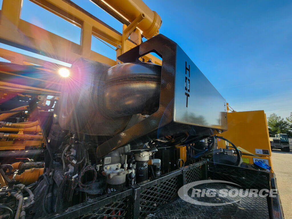 DEF Cover/Shield for Tier 4 engines | Rig Source