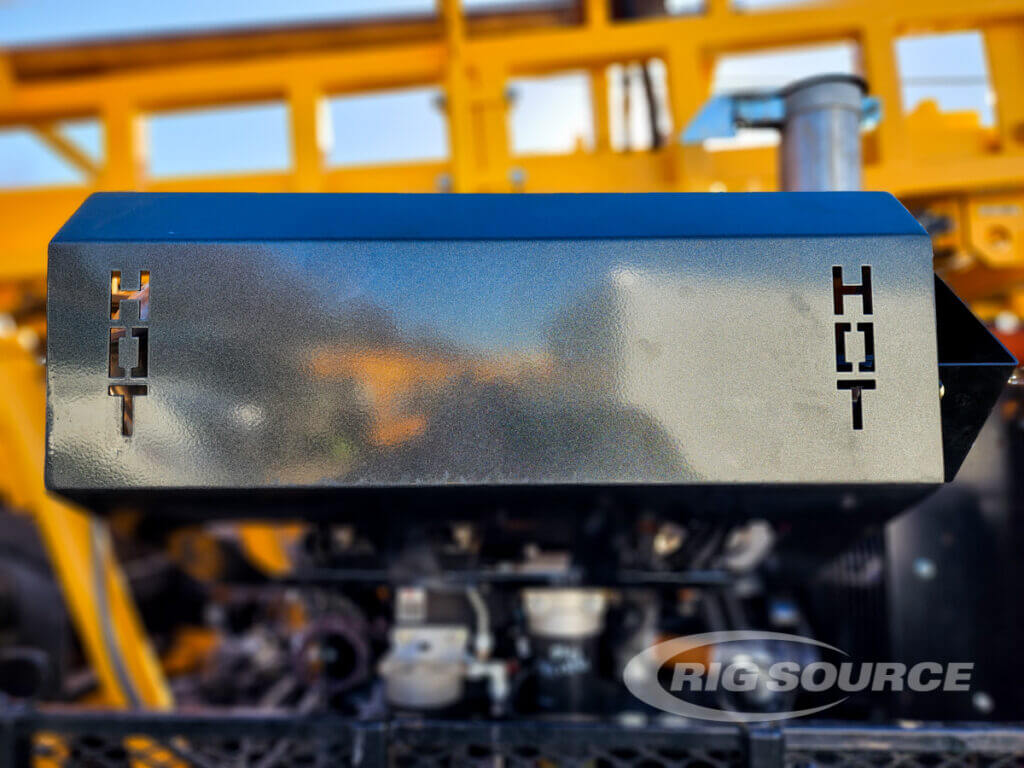 DEF Cover/Shield for Tier 4 engines | Rig Source